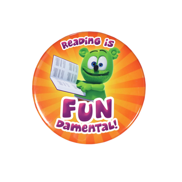 Gummibär (The Gummy Bear) Back to School Buttons – GummyBearShop