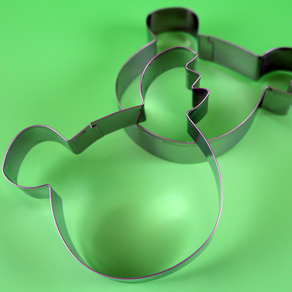 Gummibär (The Gummy Bear) Cookie Cutter – GummyBearShop